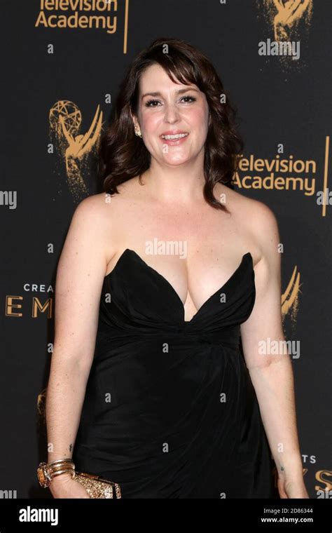 Los Angeles Sep 10 Melanie Lynskey At The 2017 Creative Arts Emmy