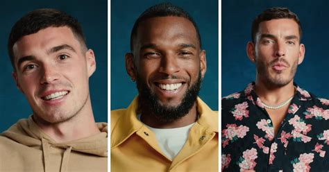 Who Stars In Love Undercover Five Hunky Soccer Players Quest For