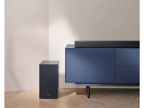 Samsung 55 Q70 Qled 4k Tq55q70c Lydplanke Tv Er Komplettno
