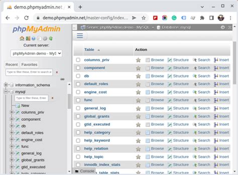 8 powerful mysql gui tools for linux in 2024