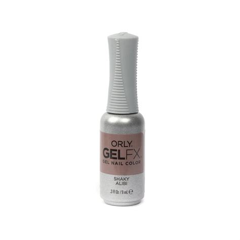 Orly GELfx Shaky Alibi Herfstlijn 2023 9 Ml Pedimed