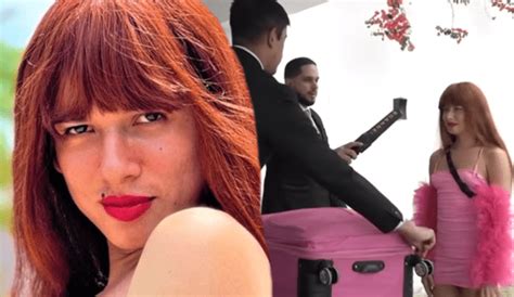 Magaly Medina La Uchulú ¿con Qué Objeto Ingresó A La Casa De Magaly