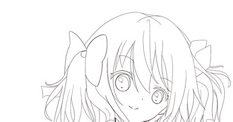 魔法少女まどかマギカ まどかちゃん（線画） らうむくーへんのイラスト Pixiv
