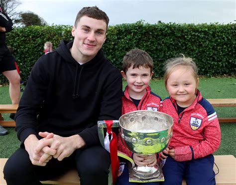 Pictures Doon Convent Ns Welcomes The Limerick Senior Hurling