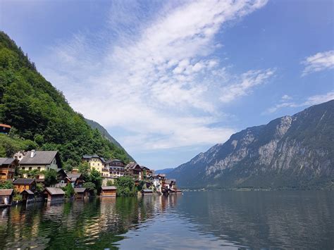 Hallstatt Salzkammergut Austria Foto Gratis En Pixabay Pixabay