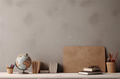 Lecture Class Desktop Background Vintage Old Room College Stock
