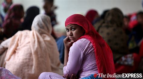 Delhi Violence Houses Gutted 42 Families Find Refuge In Govt Shelter