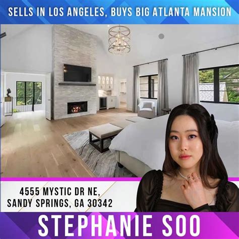 Celebrityrealestate Youtuber Stephaniesoo Sells In Los Angeles Buys