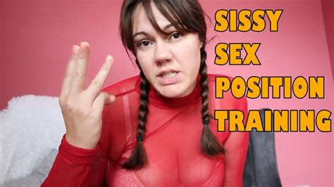 Sissy Sex Positions Training Lucy Skye Clips4sale