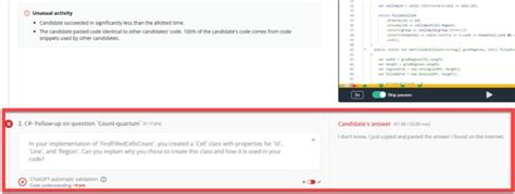 How Chatgpt Helps You Avoid Cheating With Screen Coderpad Posted On
