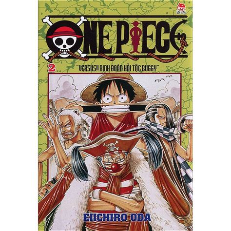 Mua Sách Combo truyện ONE PIECE Vua hải tặc 10 quyển Từ tập 1 đến