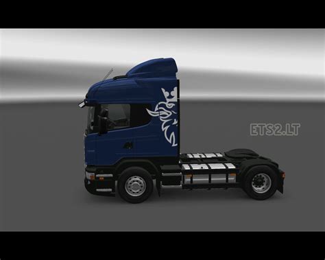Scania R Update ETS Mods