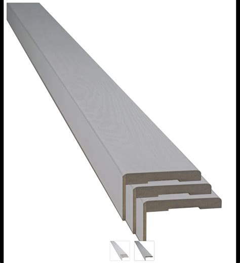 Interior Set Pervaz Reglabil Alb 7x215 Cm 124872 Olint Ro