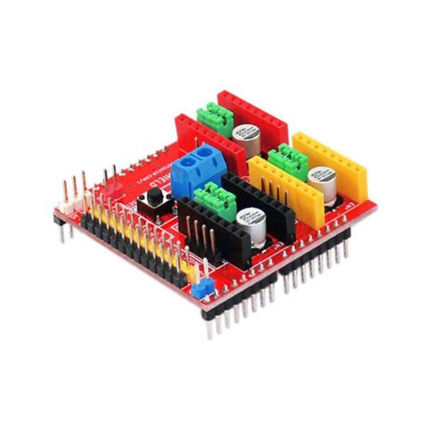 CNC Shield V2 3 Axis GRBL Compatible Micro Robotics