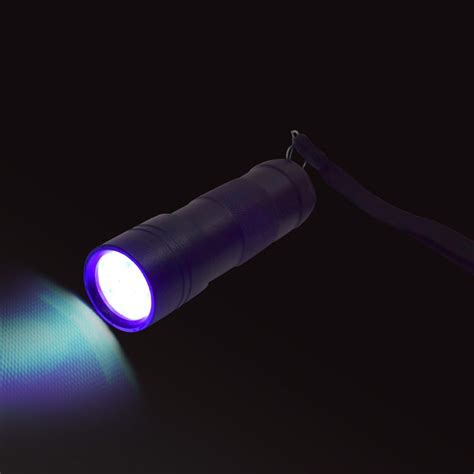 Uv Led Torch Small Playlearn Ltd