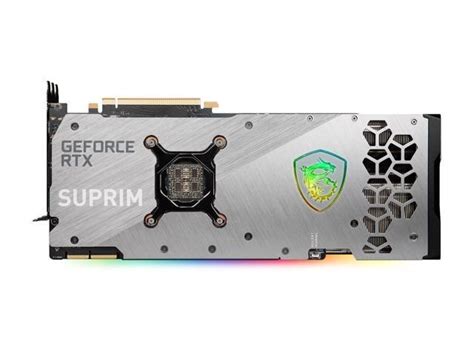 MSI GEFORCE RTX SUPER VENTUS XS OC Vs GeForce RTX TI SUPRIM X G Graphics Card