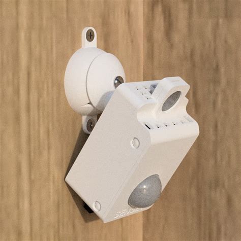 Created A MMWave PIR Presence Sensor With Temp And Humidity And
