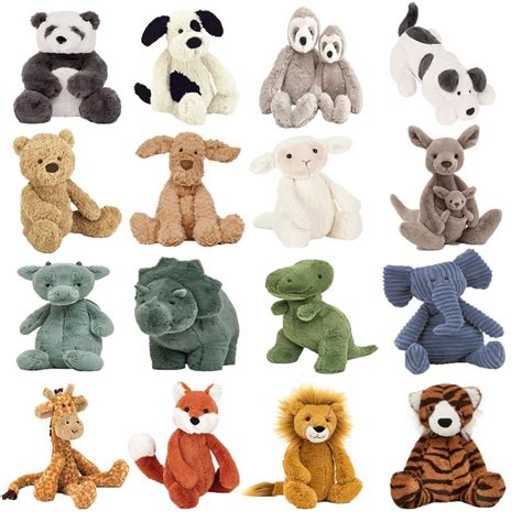 젤리캣 젤리캣 애착인형 강아지 범블리베어 퍼피 곰 베어 공룡 나무늘보인형 드래곤 코끼리 Sm 위시버킷