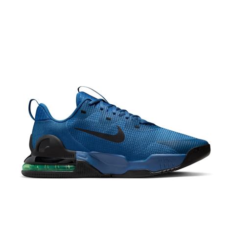 Ripley Zapatillas Hombre Nike Cross Training Azul Air Max Alpha Trainer 5