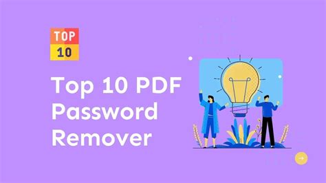 4 Ways To Remove Password From Pdf On Windows Updf
