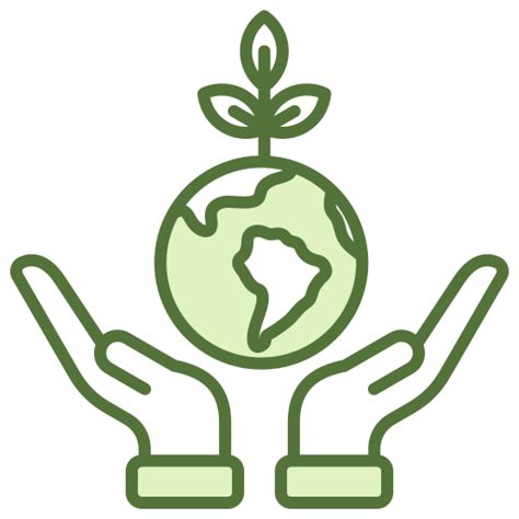 Environmental Protection Generic Color Lineal Color Icon