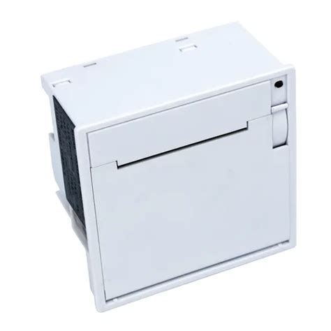 58mm Mini Thermal Printer Android Receipt Panel Printer Fuel Dispenser