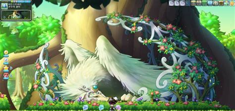 시그너스기사단밖에 못가는 이쁜맵 인스티즈instiz 메이플스토리 카테고리