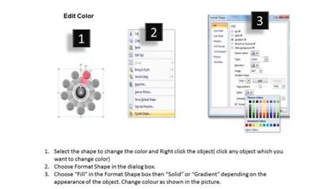 Business Analysis Diagrams Flow Chart Implementation Plans Powerpoint Templates