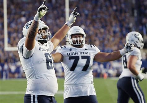 Live Coverage Can Utah State Football Make It Three Wins A Row