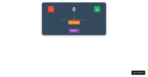 React Tests Codesandbox