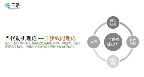 【vip直播精华回顾】 掌握动机理论，提高企业人效 三茅会员编辑部
