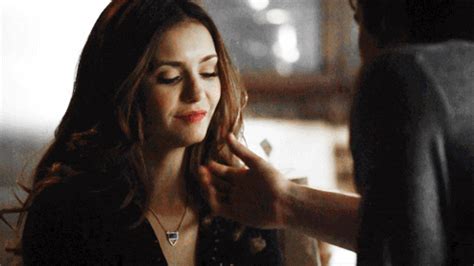 Nina Dobrev Couple  Find And Share On Giphy