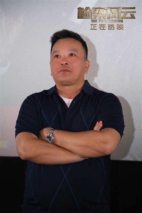 《检察风云》曝“罕见秘案”后告片 黄景瑜王丽坤上海路演收割口碑 Tom明星