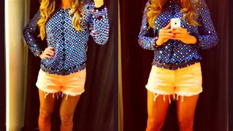 Ex Bbb Adriana Mostra Look Do Dia E Conta Truque Para O Cabelo ‘até