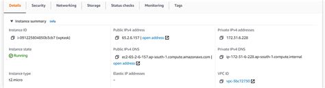 how to configure and install wordpress with mysql database using aws