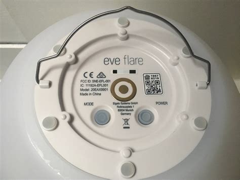 Elgato Eve Flare: HomeKit Gartenlampe im Test - HomeKit Blog