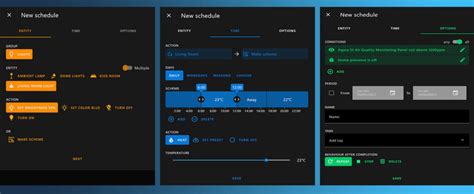 How To Create Schedules In Home Assistant Smarthomescene