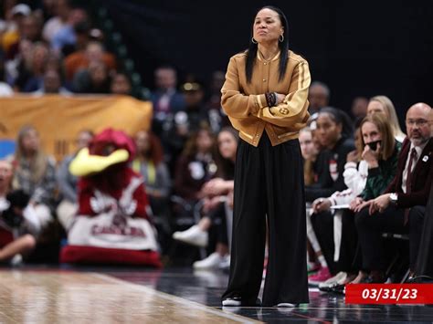 Beyoncé Sends South Carolinas Dawn Staley Flowers After Ncaa Title Win