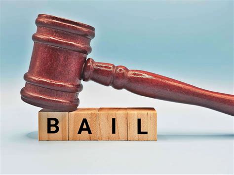 The Legal Difference Between Being Released On Bail And On Recognizance