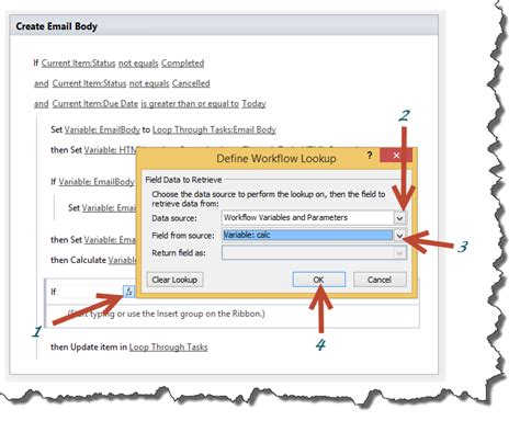 Tutorial How To Loop Through Multiple List Items Without Code Using A