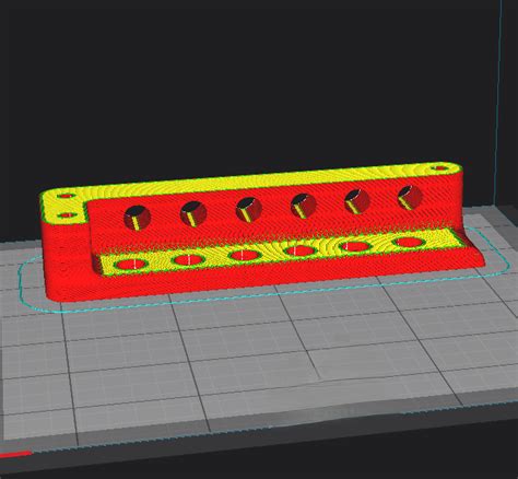 Fichier Stl Glissez Le Support Pour Ordinateur Portable Sous Le Bureau