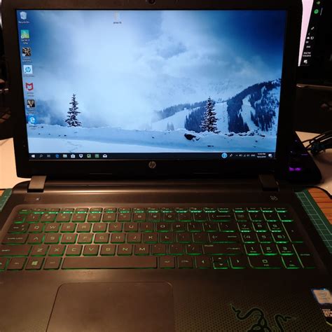 Hp Pavilion Gaming Notebook Computers Tech Laptops Notebooks On Carousell