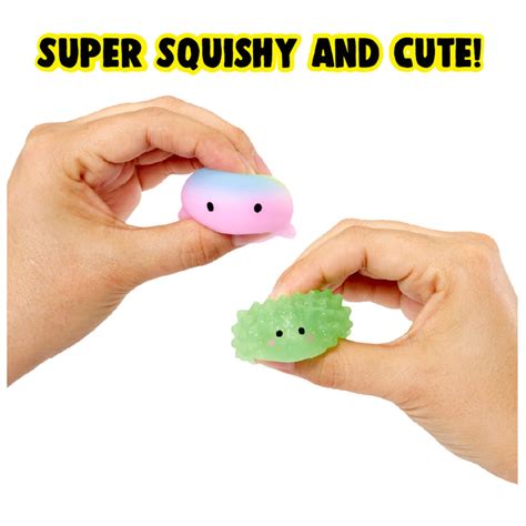 The Original Moj Moj Squish Collectible Series 1 The Mga Shop