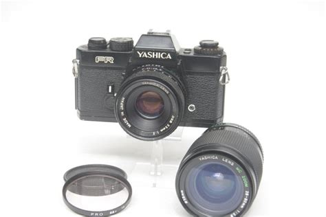 Yashica FR Single Lens Reflex Camera SLR Catawiki