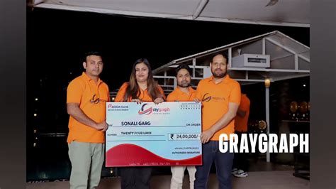Graygraph Technologies Pvt Ltd On Linkedin Join Our Award Winning Team