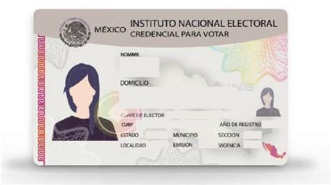Ine ¿cómo Saber Si Mi Credencial De Elector Ya Venció Y No Sirve