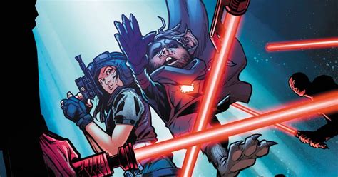 First Cover Appearance Of Miril On Star Wars Doctor Aphra 24 And A