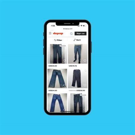 Posts About Depop The Modest Man