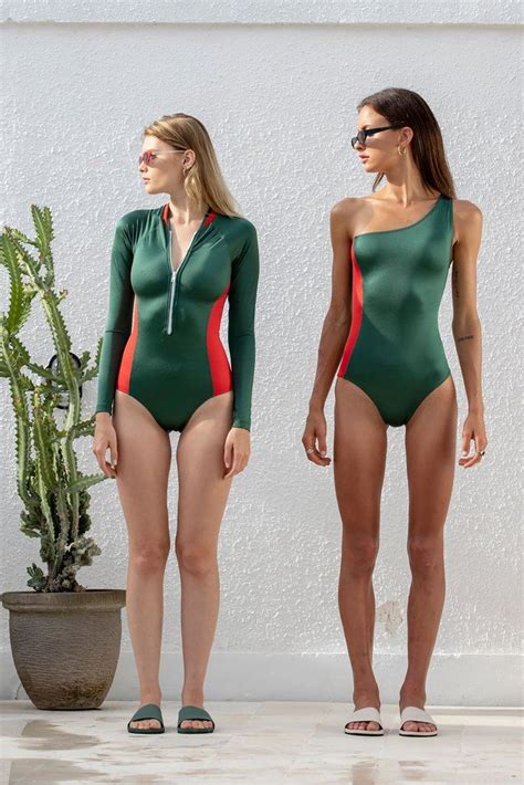 G Sleeve Rush Long Sleeve Swimwear Long Sleeve Swimwear Swimwear