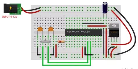 Standalone ATmega Current Draw General Electronics Arduino Forum